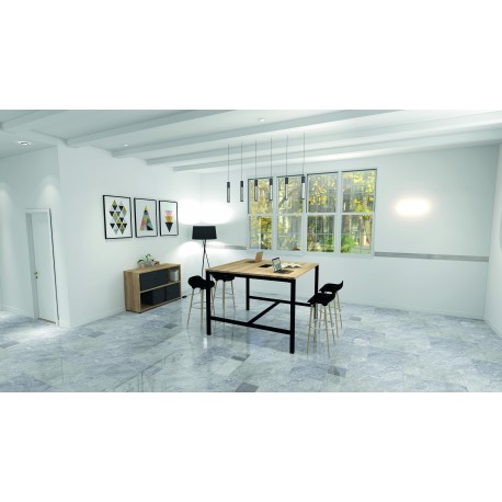 Astrolite table haute Buronomic